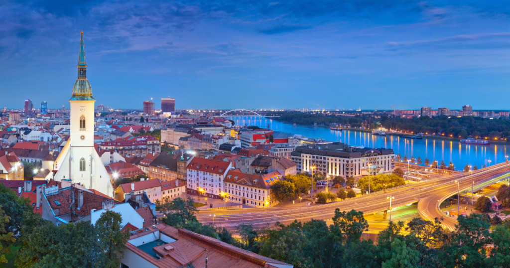 HOW TO APPLY FOR A VISIT OR A TOURIST VISA TO SLOVAKIA - JASTravel